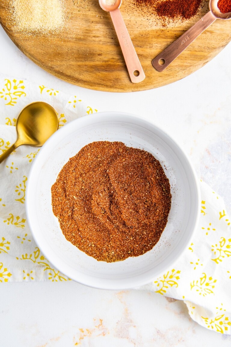 The Best Chicken Taco Seasoning | Easy Dinner Ideas
