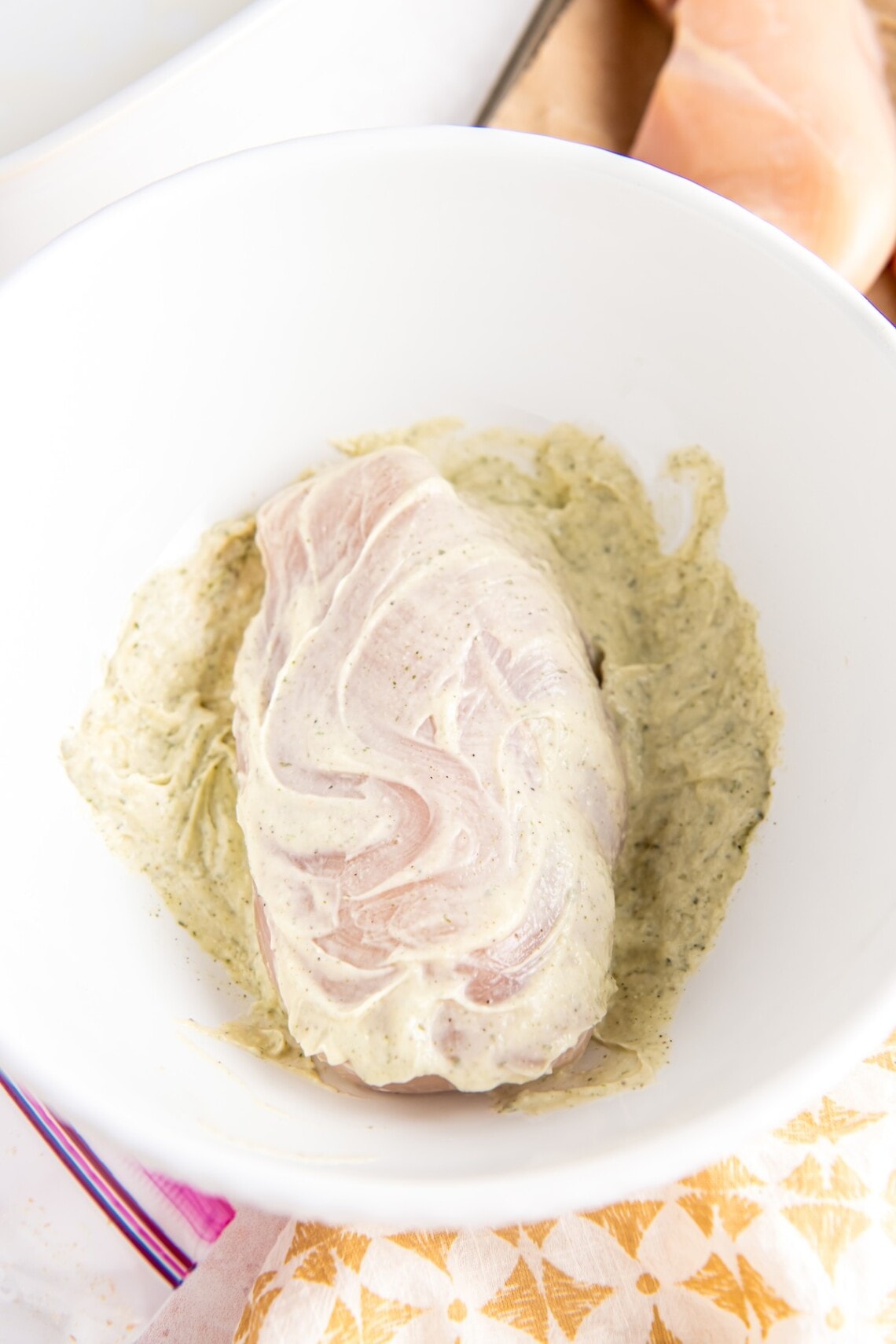 Ranch Ritz Cracker Chicken | Easy Dinner Ideas