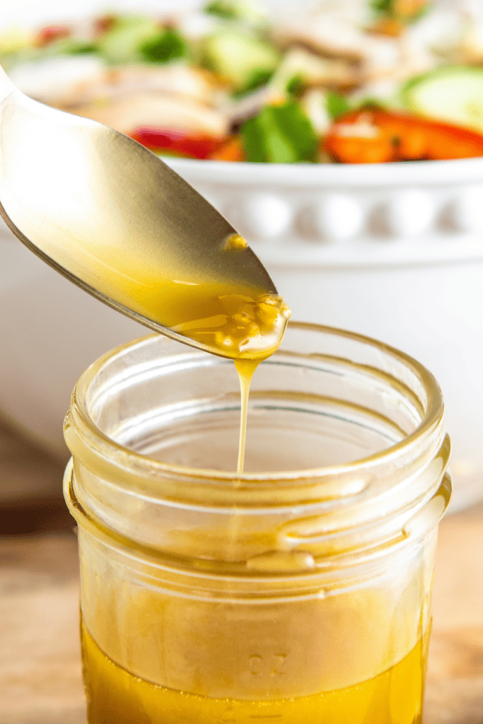 5 Minute Asian Salad Dressing Recipe | Easy Dinner Ideas