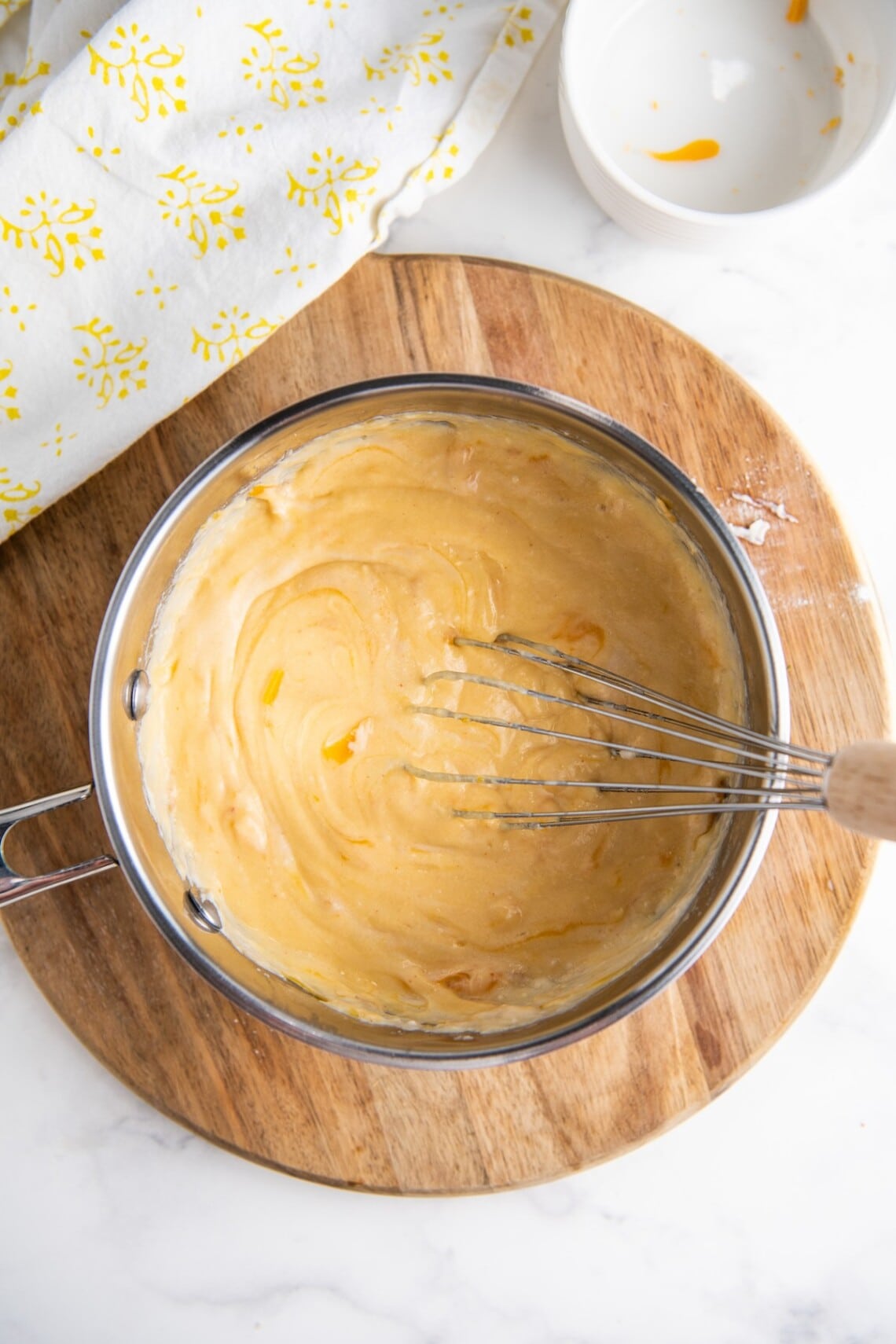 Homemade Cheese Sauce Recipe | Easy Dinner Ideas