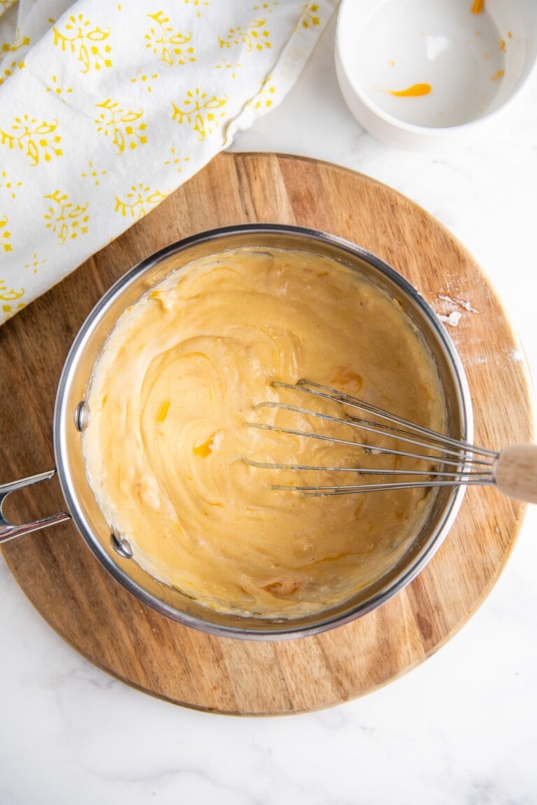 Homemade Cheese Sauce Recipe | Easy Dinner Ideas