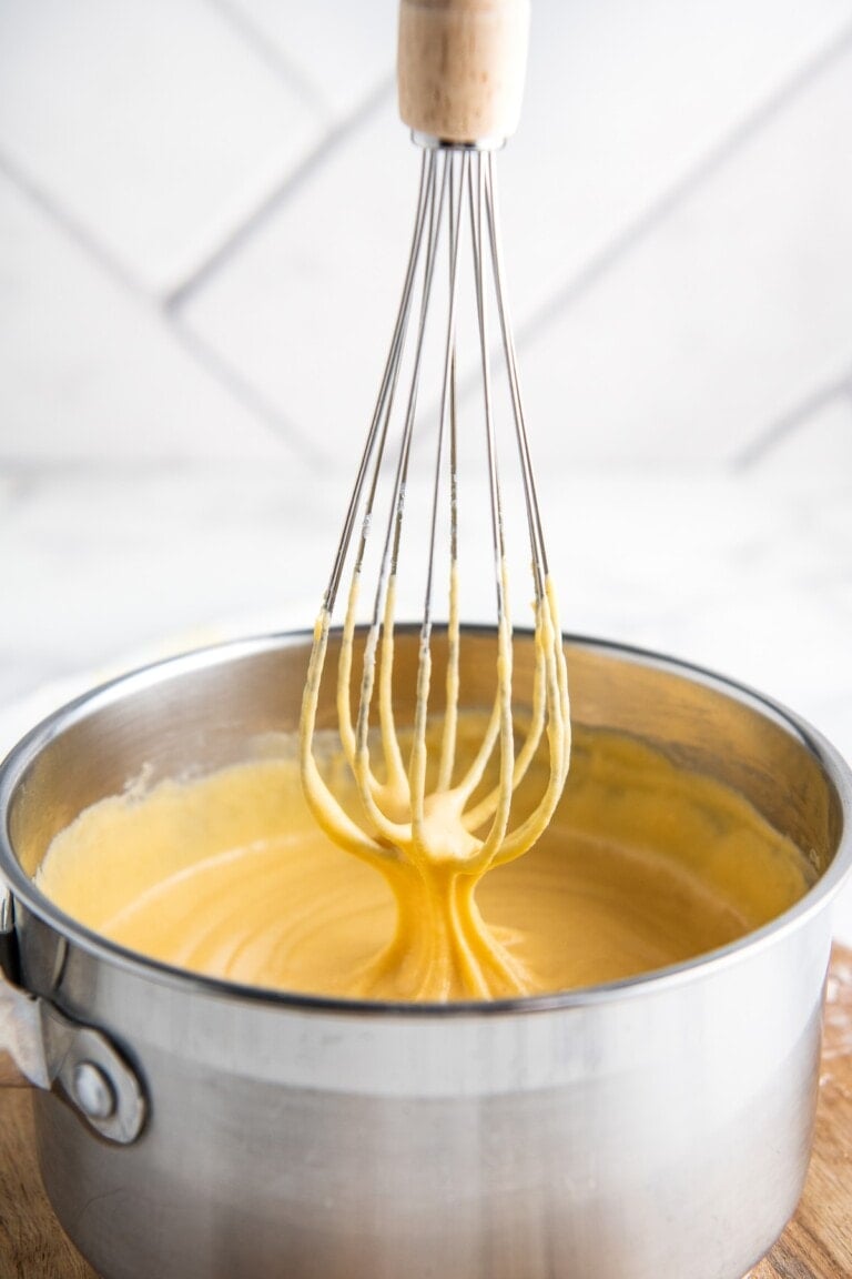 Homemade Cheese Sauce Recipe | Easy Dinner Ideas