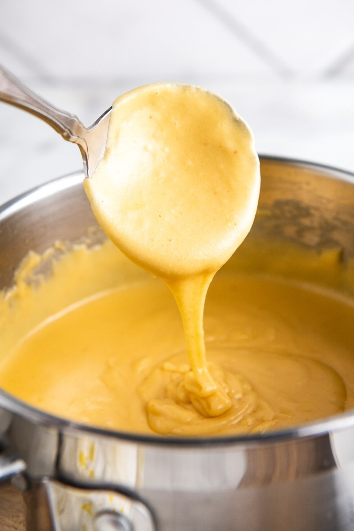 Homemade Cheese Sauce Recipe | Easy Dinner Ideas