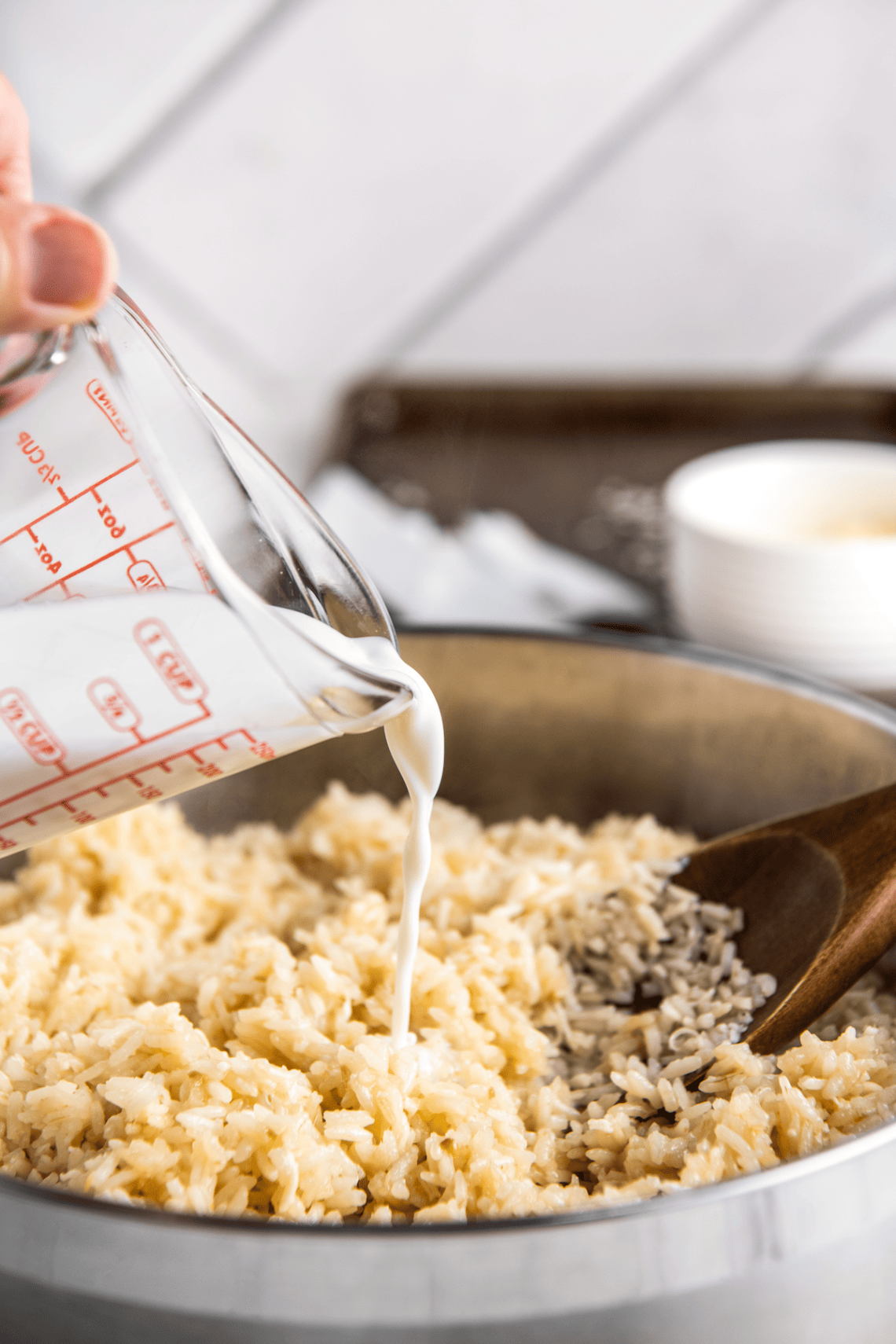 Best Garlic Parmesan Rice Recipe in 20 Mins! | Easy Dinner Ideas