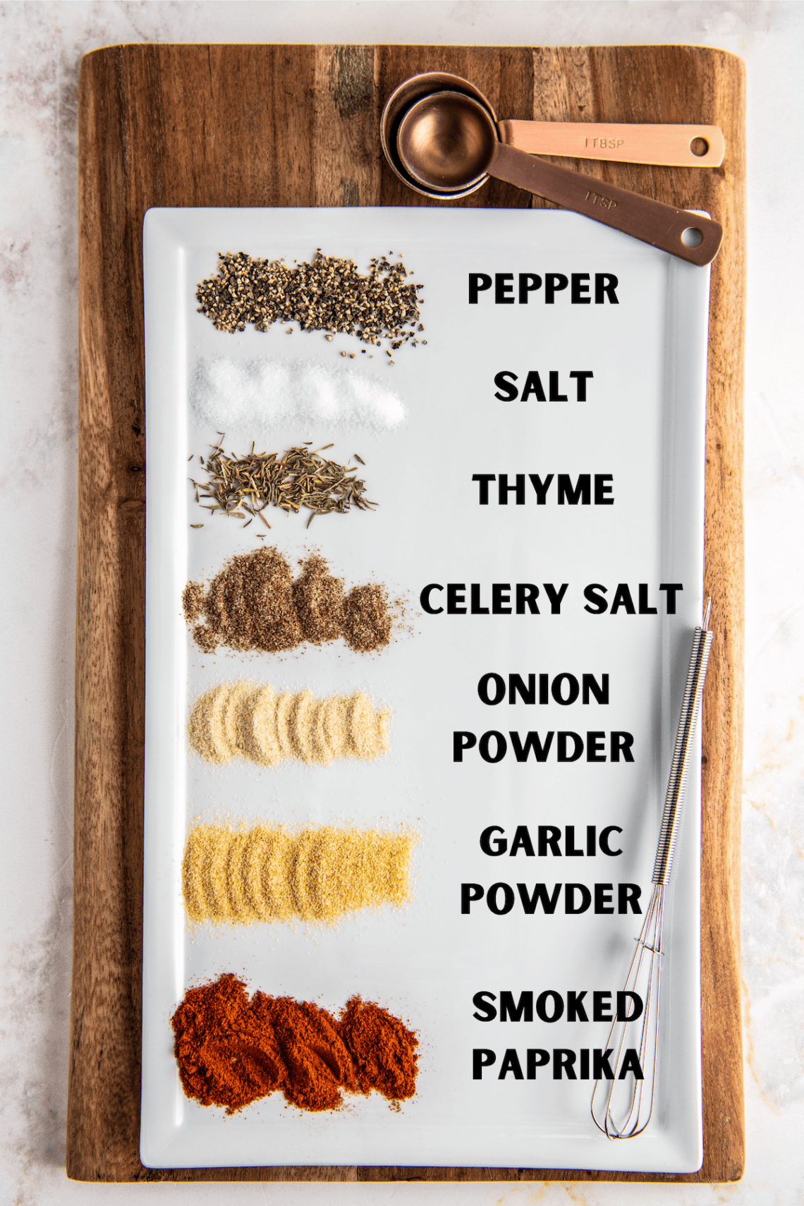 The Best Homemade Pork Chop Seasoning | Easy Dinner Ideas