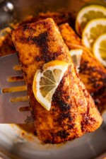 Blackened Mahi Mahi | Easy Dinner Ideas