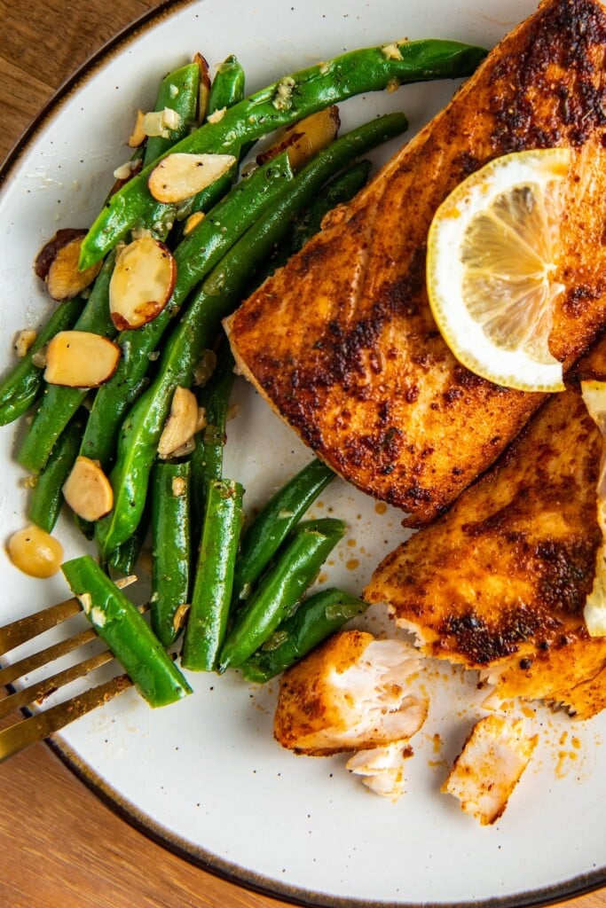 Blackened Mahi Mahi | Easy Dinner Ideas