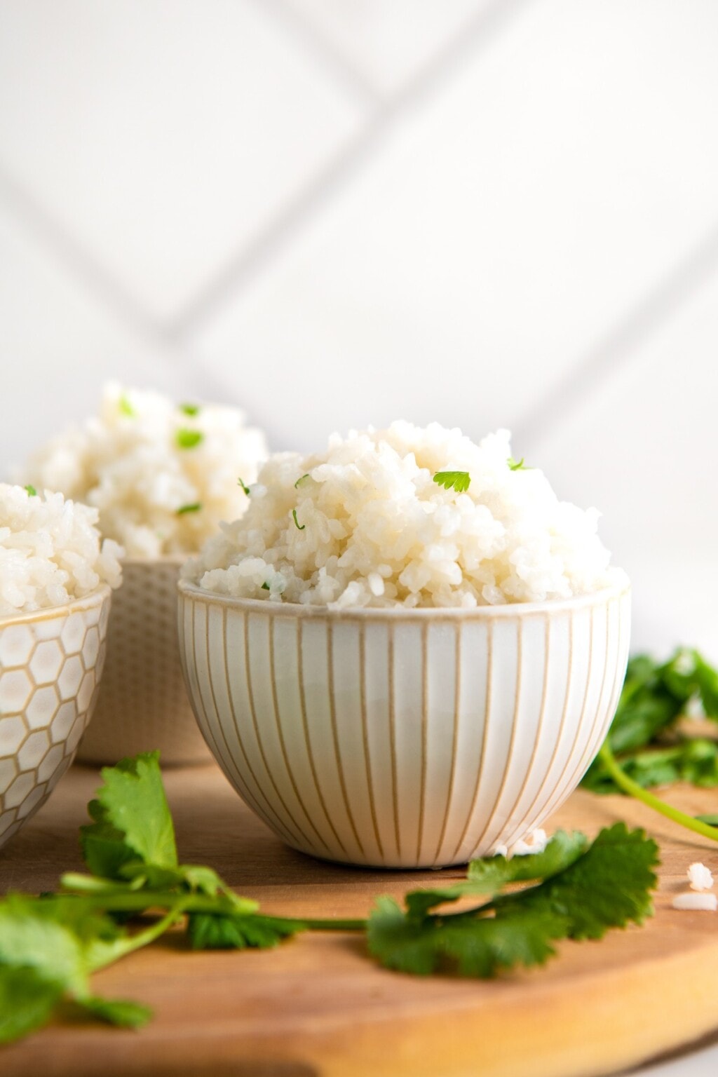 Fluffy Coconut Rice Recipe | Easy Dinner Ideas