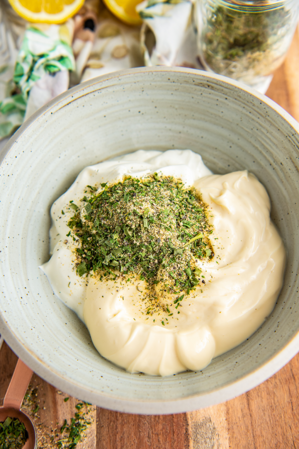 Best Homemade Ranch Dip Recipe | Easy Dinner Ideas