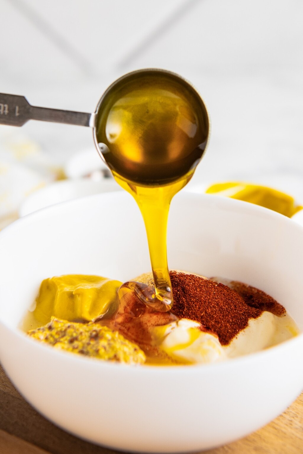 Best Homemade Honey Mustard Recipe | Easy Dinner Ideas