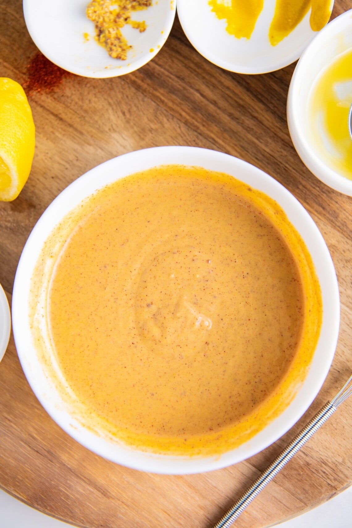 Best Homemade Honey Mustard Recipe | Easy Dinner Ideas