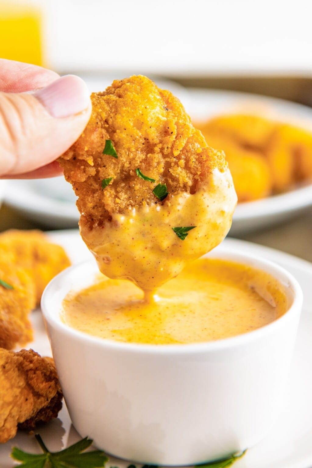 Best Homemade Honey Mustard Recipe | Easy Dinner Ideas