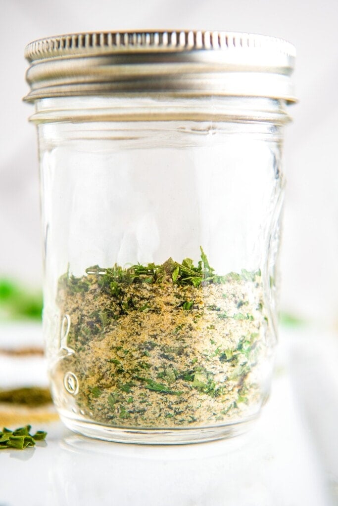 Homemade Ranch Seasoning | Easy Dinner Ideas