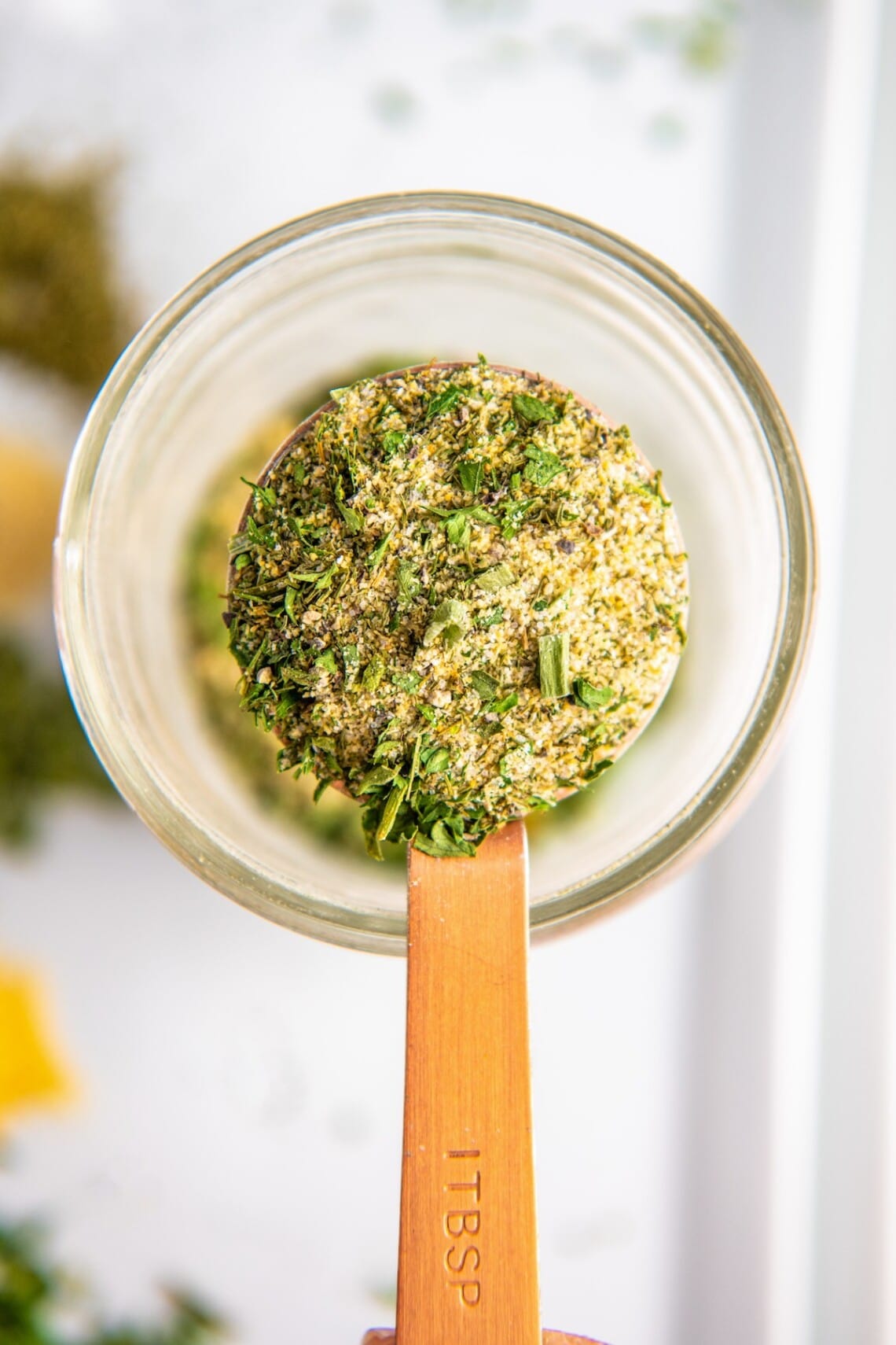 Homemade Ranch Seasoning | Easy Dinner Ideas