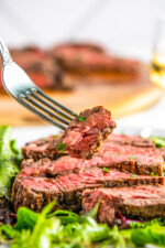 How to Cook Skirt Steak (Easy Skirt Steak Recipe)