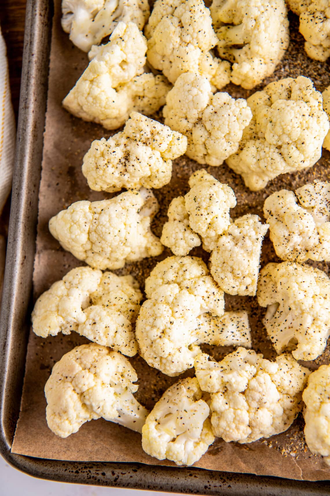 Best Roasted Cauliflower Recipe | Easy Dinner Ideas