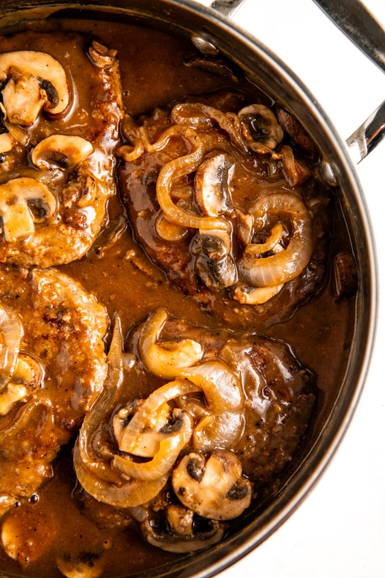 Best Smothered Cube Steak Recipe | Easy Dinner Ideas