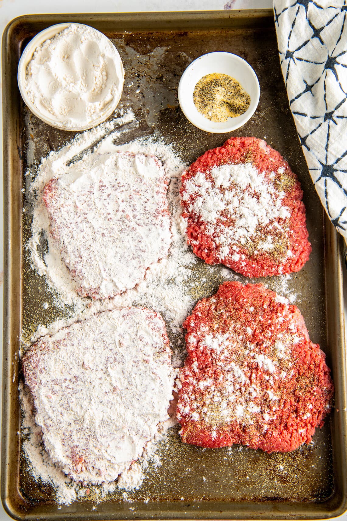 Best Smothered Cube Steak Recipe | Easy Dinner Ideas