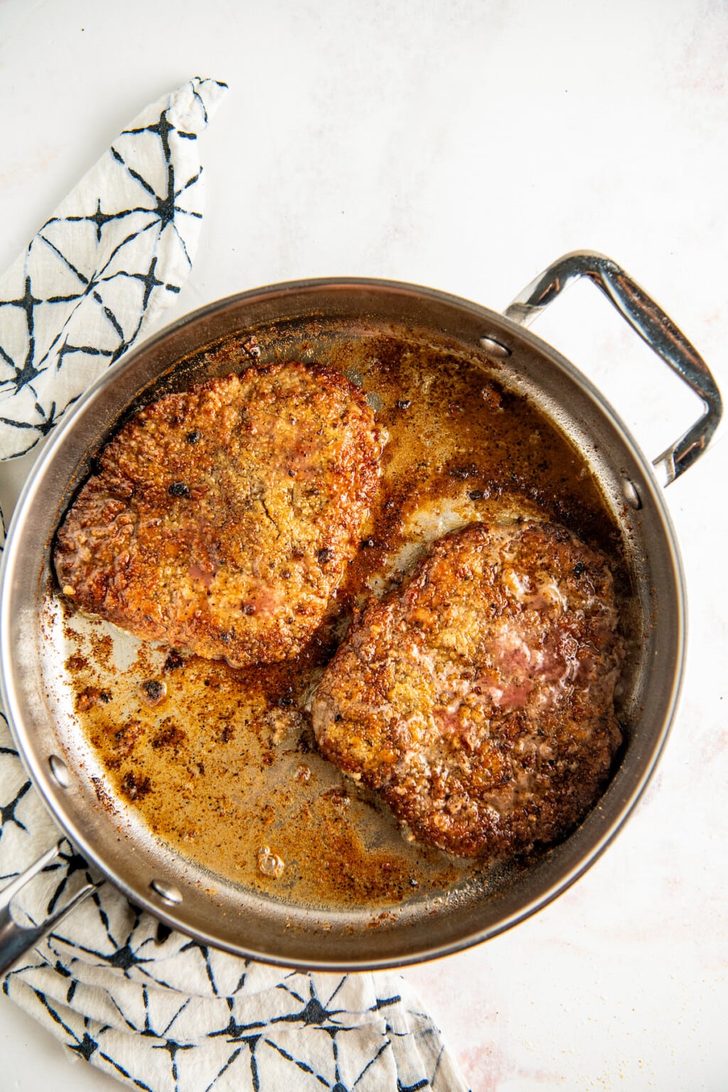 Best Smothered Cube Steak Recipe | Easy Dinner Ideas