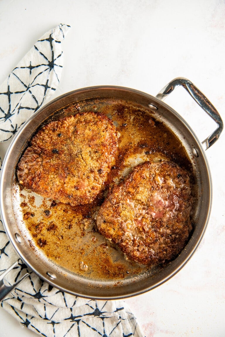 Best Smothered Cube Steak Recipe | Easy Dinner Ideas