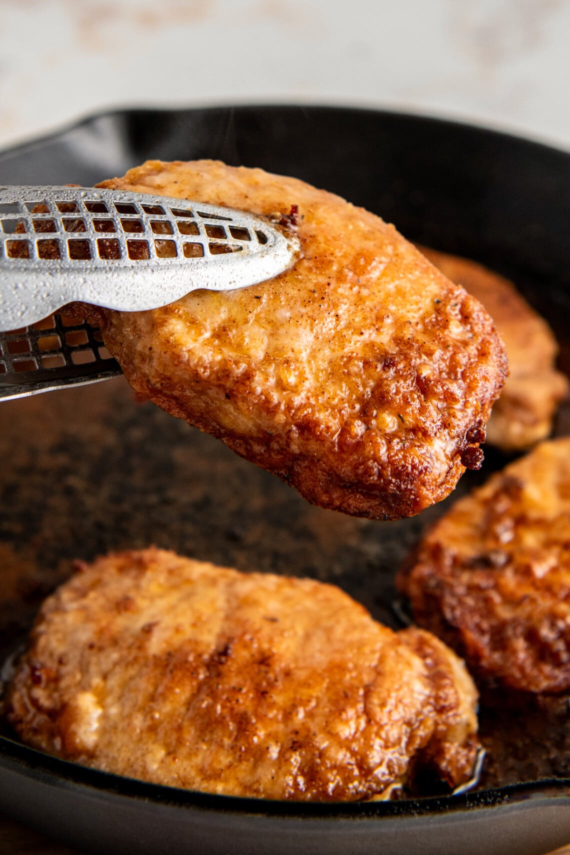 Fried Pork Chops | Easy Dinner Ideas