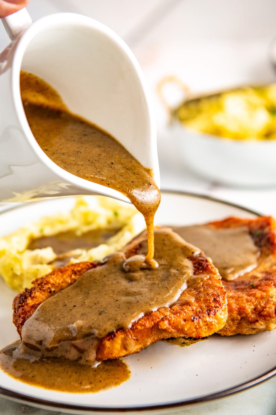 How to Make Gravy From Drippings | Easy Dinner Ideas