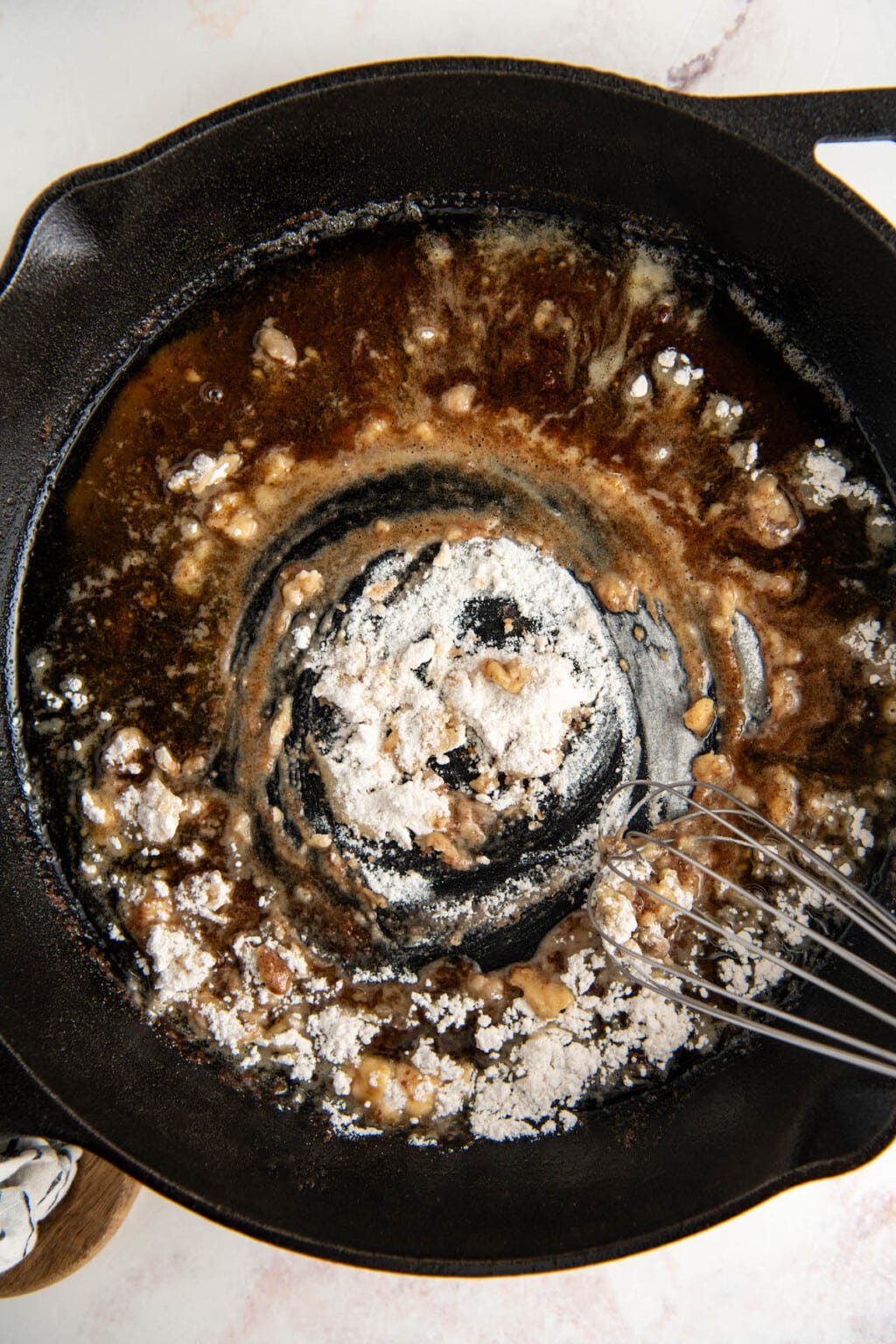 How to Make Gravy From Drippings | Easy Dinner Ideas