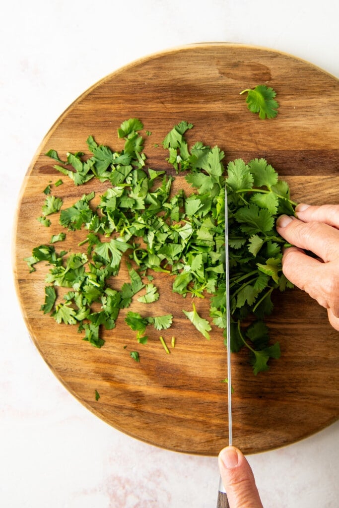 How to Store Cilantro | Easy Dinner Ideas