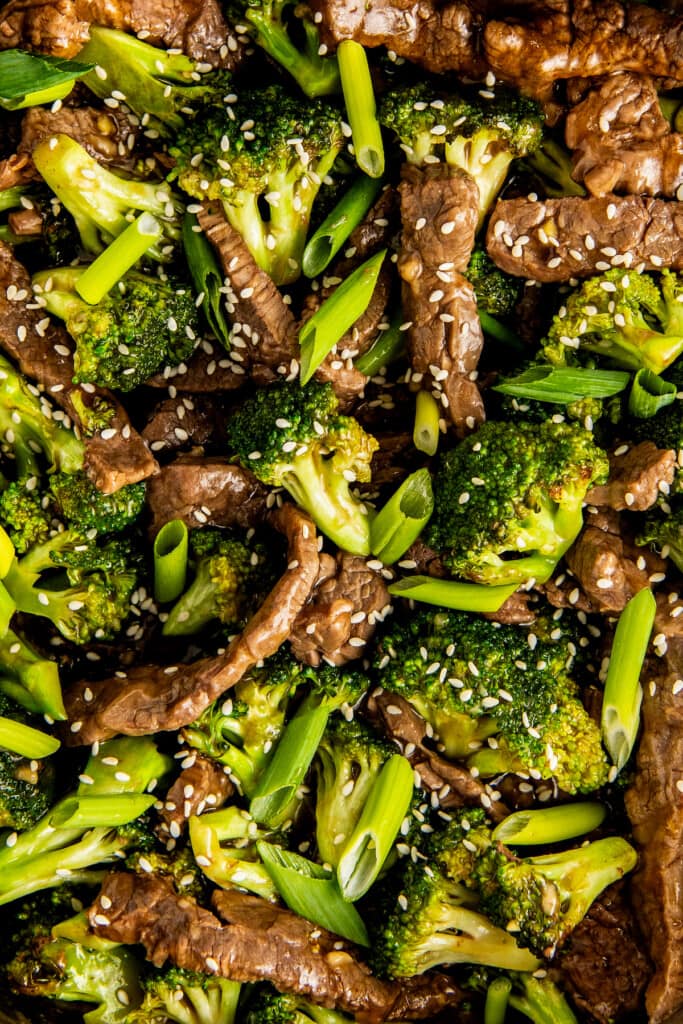 Easy Beef and Broccoli Recipe | Easy Dinner Ideas