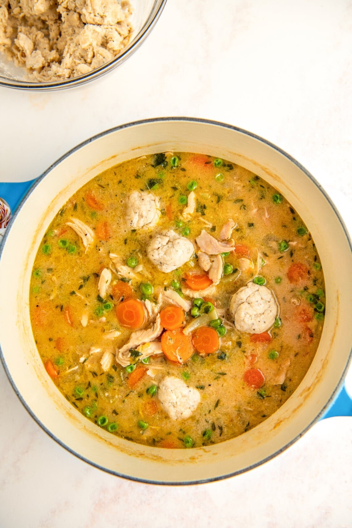 The Best Quick & Easy Drop Dumplings | Easy Dinner Ideas