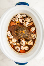 The Best Crockpot Pot Roast Recipe | Easy Dinner Ideas