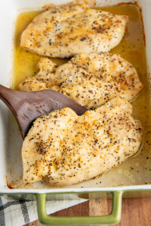 Best Juicy Baked Chicken Breasts | Easy Dinner Ideas