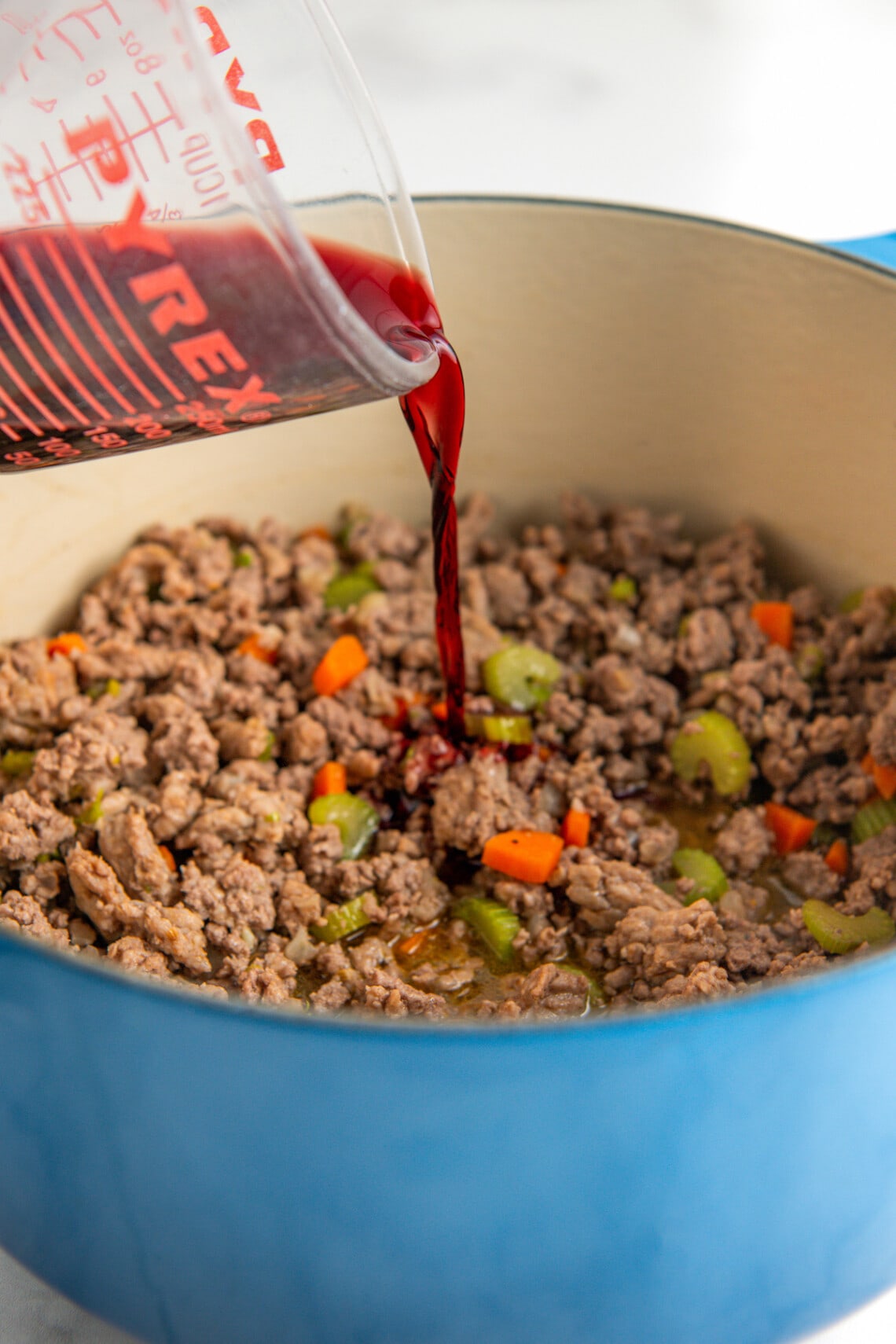 Homemade Ragu Sauce Recipe | Easy Dinner Ideas