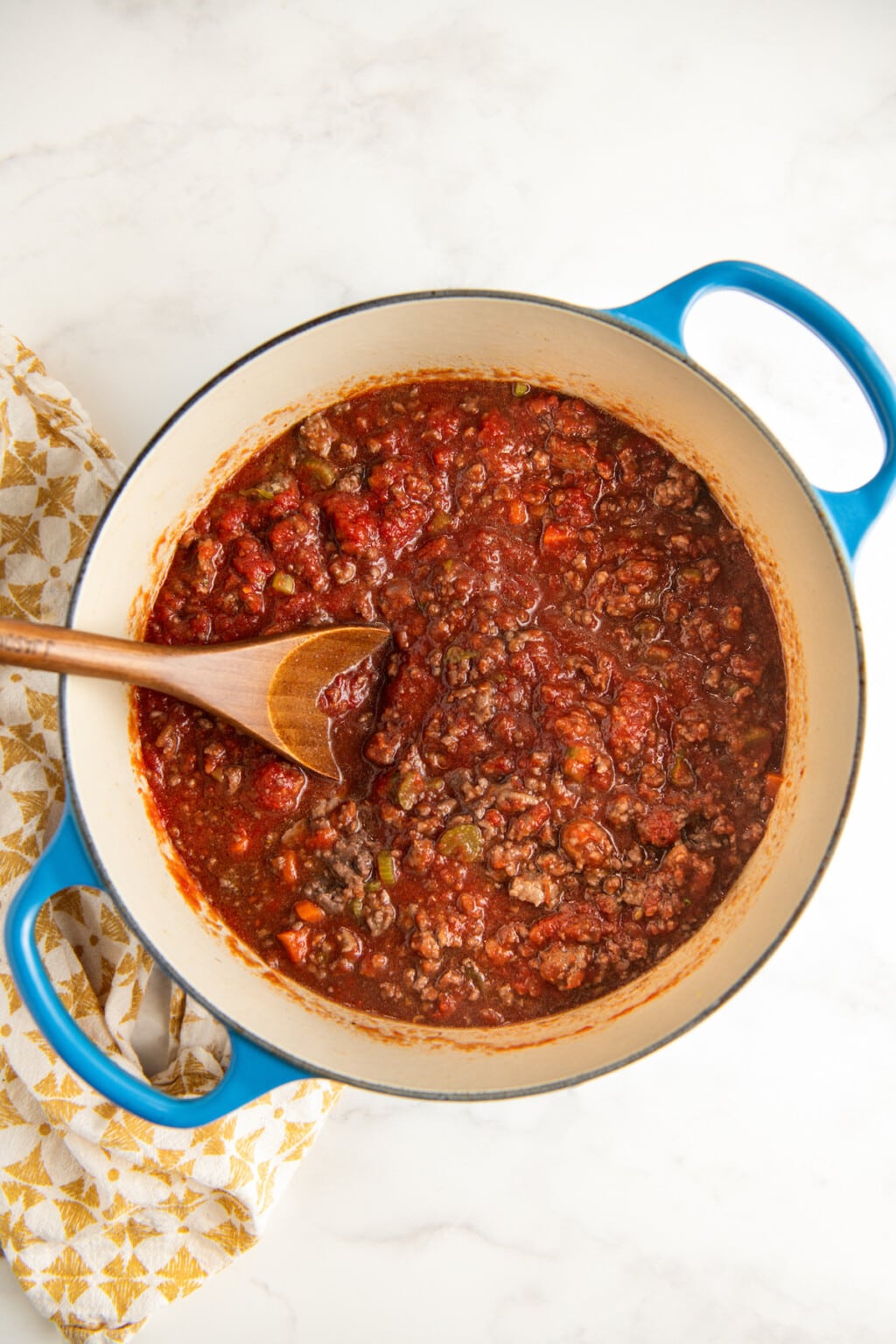 Homemade Ragu Sauce Recipe | Easy Dinner Ideas