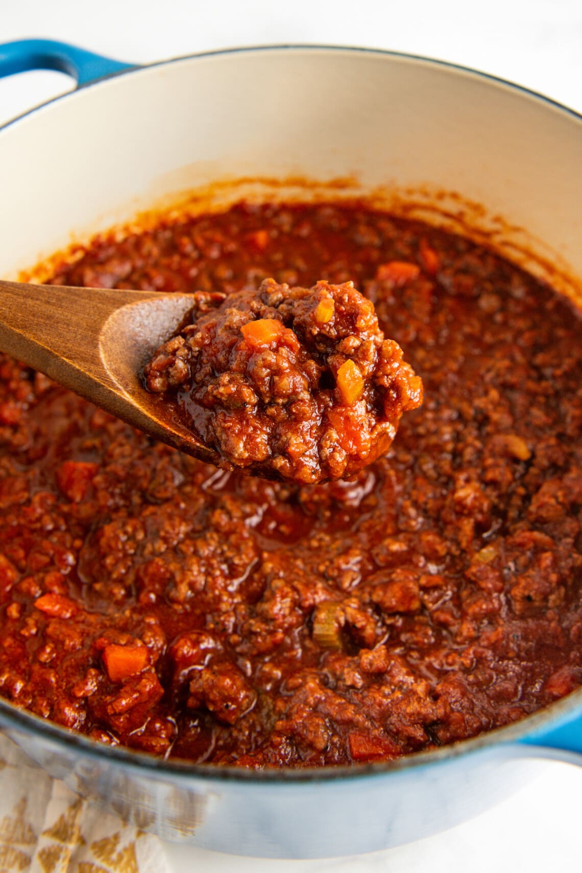 Homemade Ragu Sauce Recipe | Easy Dinner Ideas