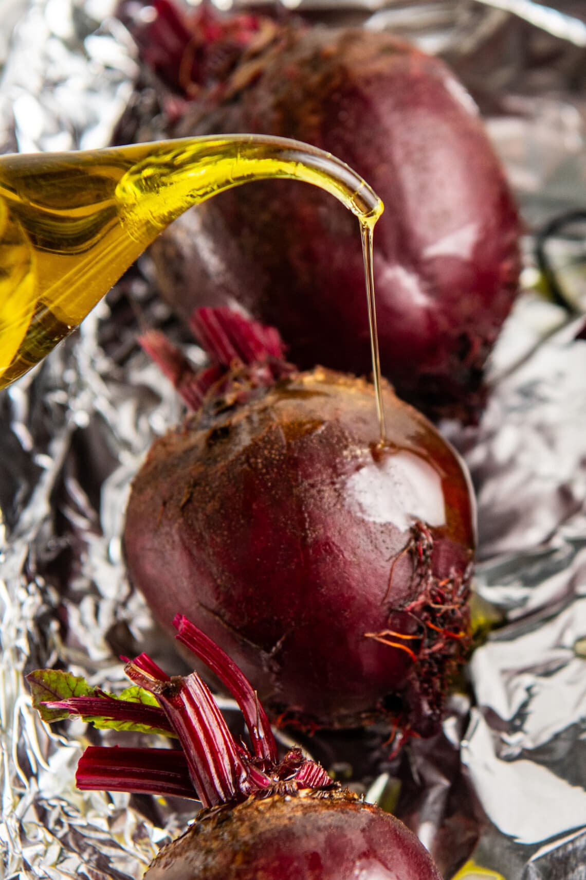 Easy Roasted Beets Recipe | Easy Dinner Ideas