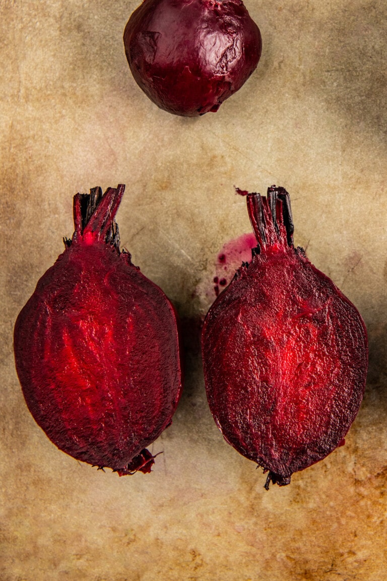 Easy Roasted Beets Recipe | Easy Dinner Ideas