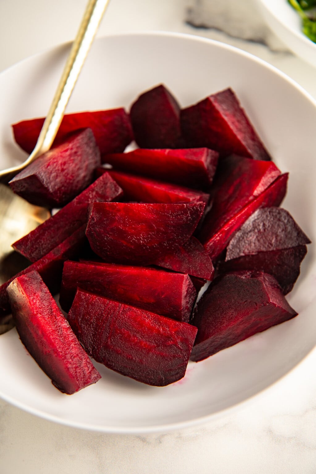 Easy Roasted Beets Recipe | Easy Dinner Ideas