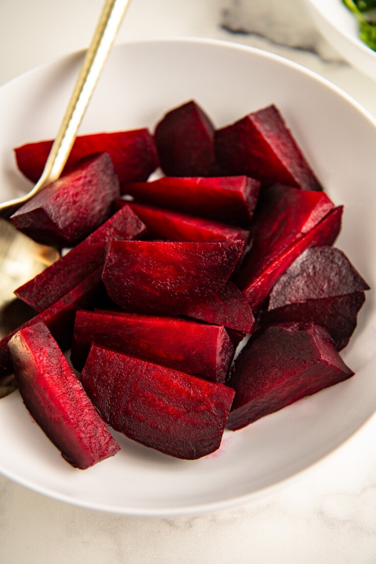 Easy Roasted Beets Recipe | Easy Dinner Ideas