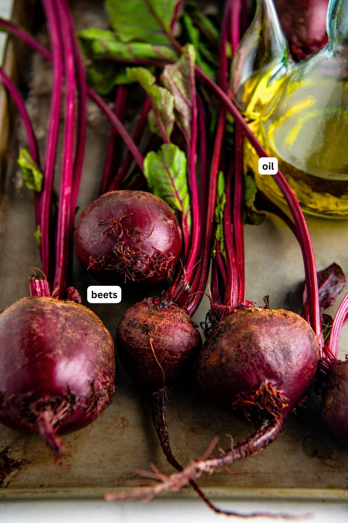 Easy Roasted Beets Recipe | Easy Dinner Ideas