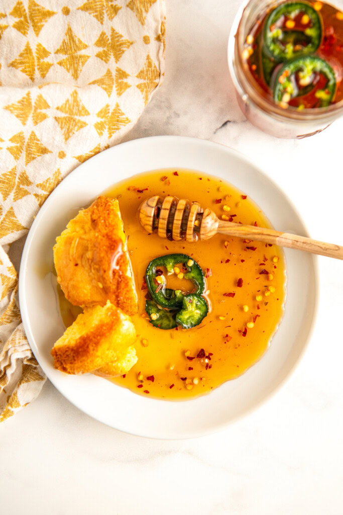 Best Hot Honey Recipe | Easy Dinner Ideas