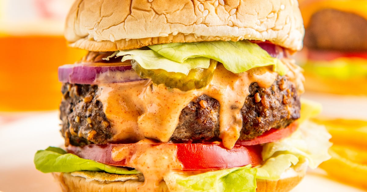 Copycat In-N-Out Sauce Recipe | Easy Dinner Ideas