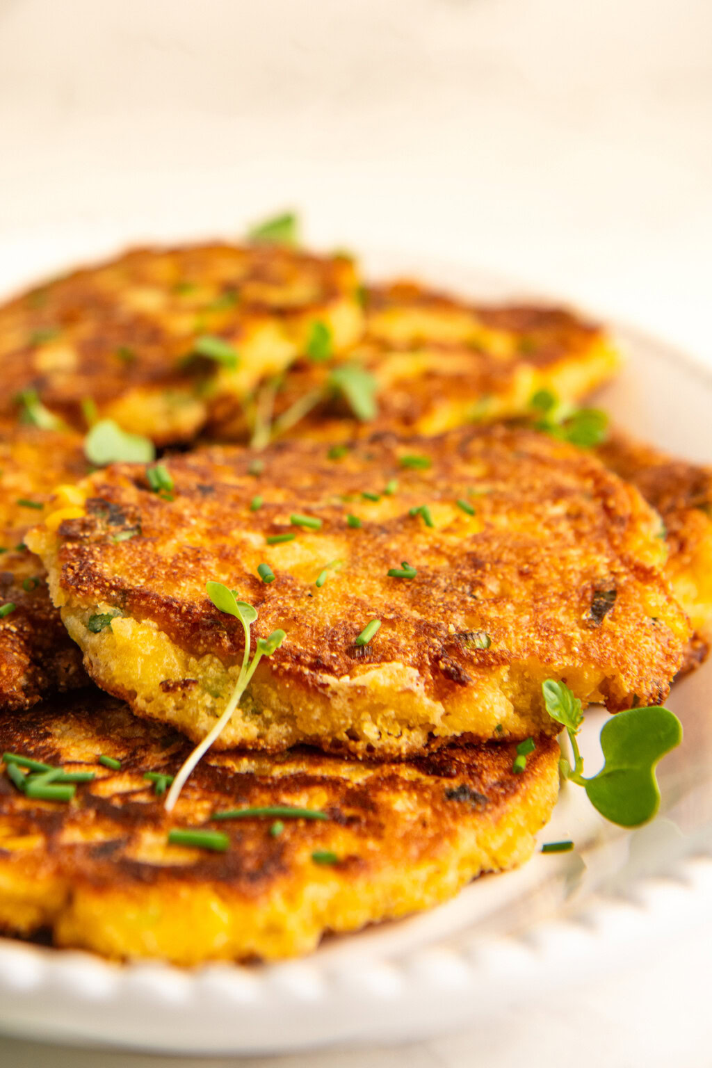 Simple Corn Fritter Recipe | Easy Dinner Ideas