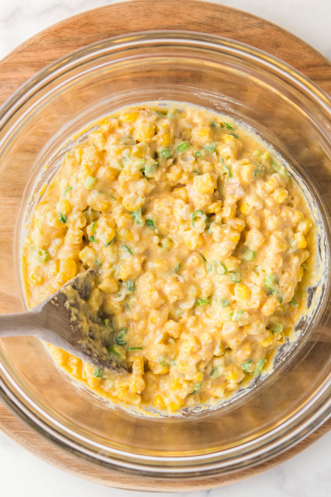 Simple Corn Fritter Recipe | Easy Dinner Ideas