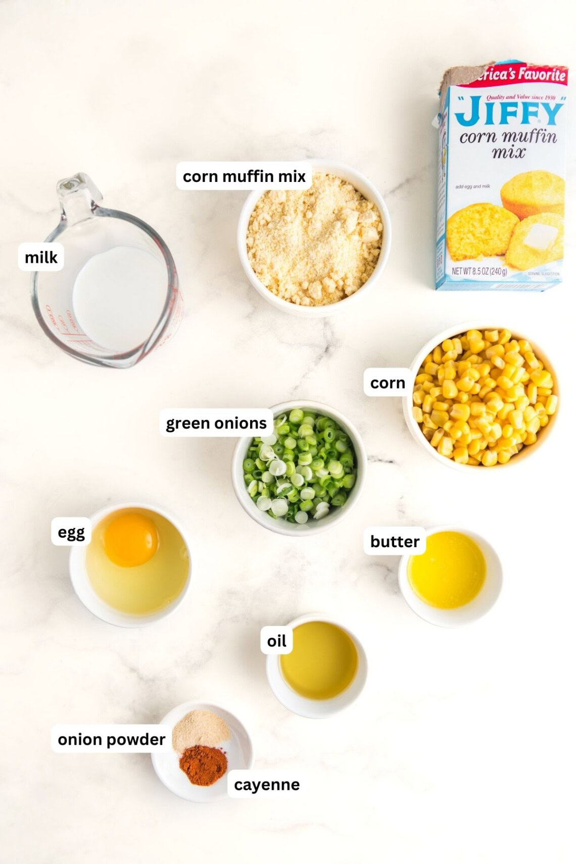 Simple Corn Fritter Recipe | Easy Dinner Ideas