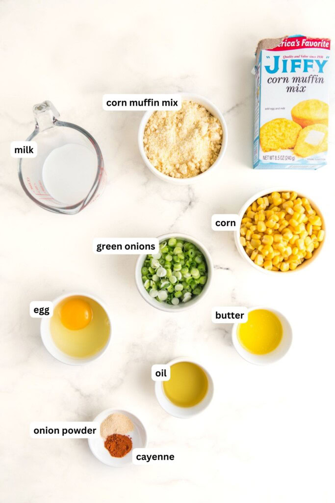 Simple Corn Fritter Recipe | Easy Dinner Ideas