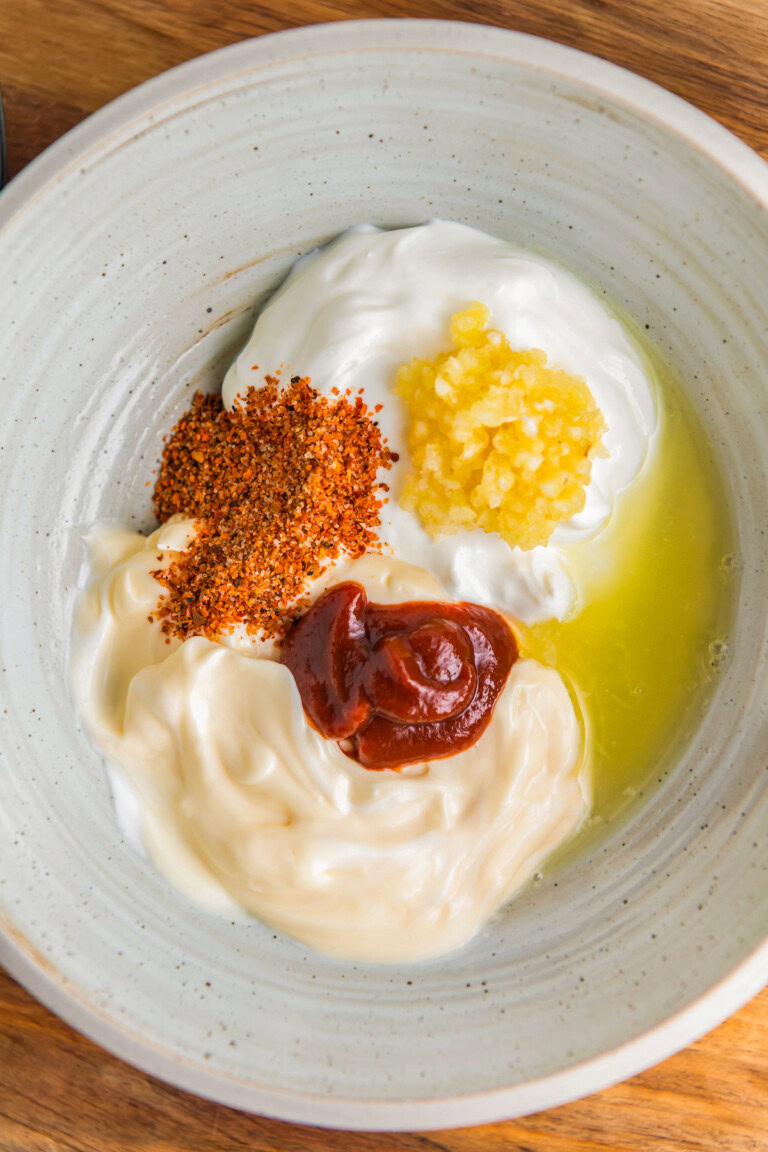 Creamy Tajin Sauce Recipe | Easy Dinner Ideas