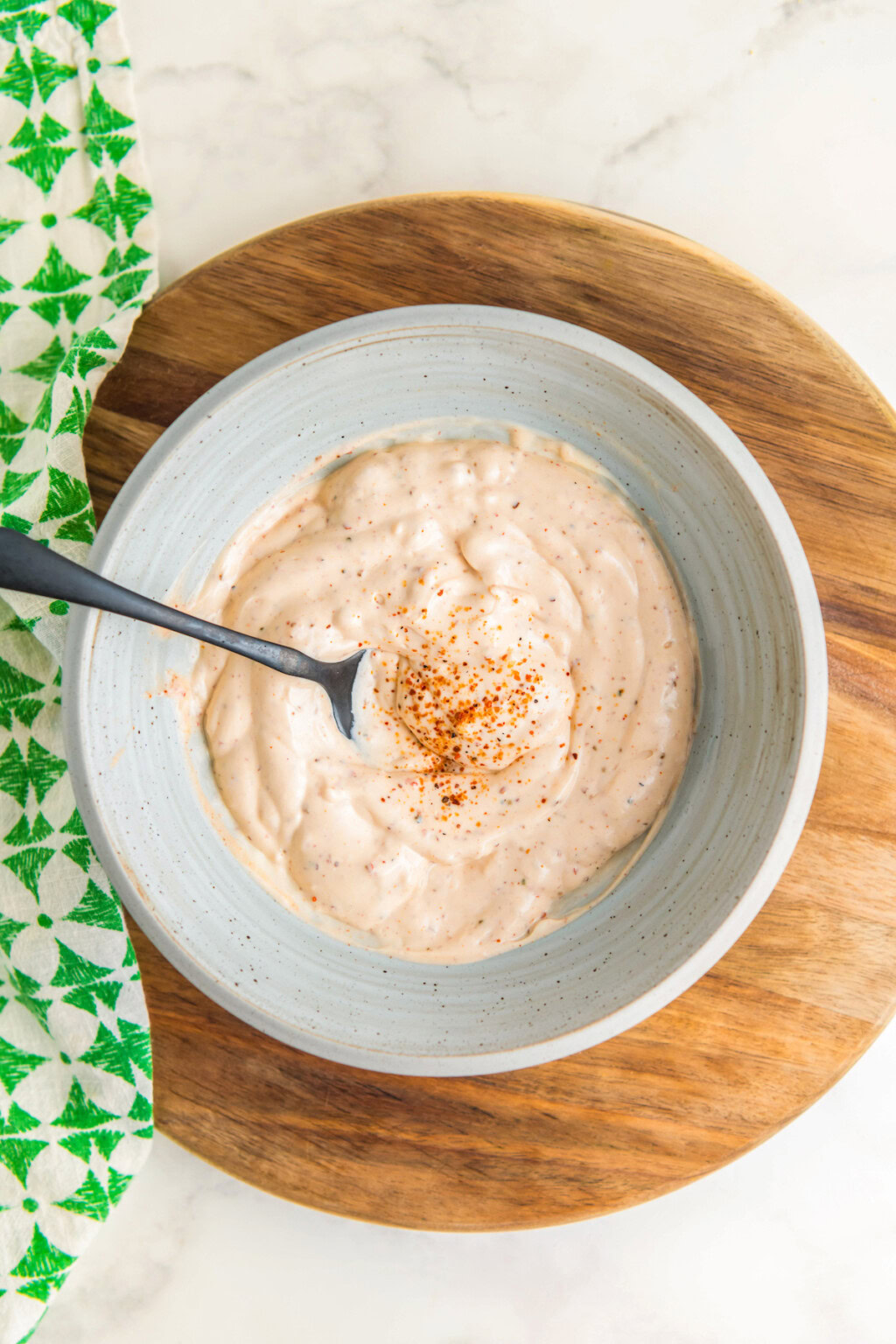 Creamy Tajin Sauce Recipe | Easy Dinner Ideas