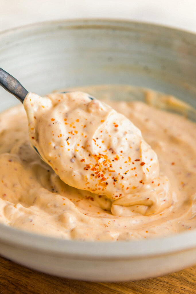 Creamy Tajin Sauce Recipe | Easy Dinner Ideas