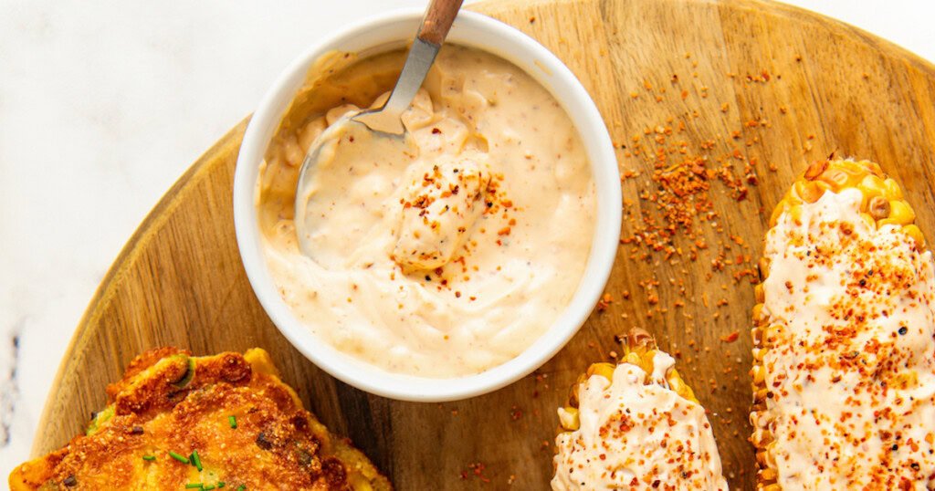 Creamy Tajin Sauce Recipe | Easy Dinner Ideas